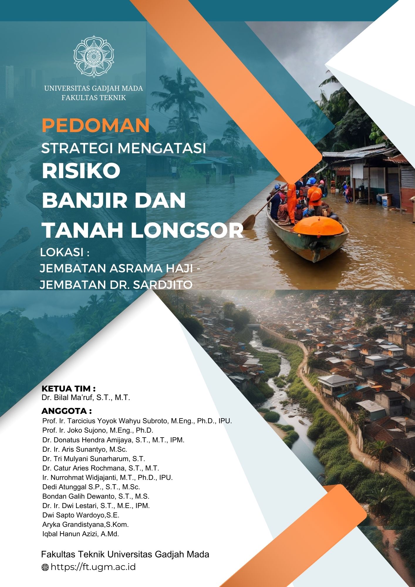 Pemetaan Risiko Banjir Longsor